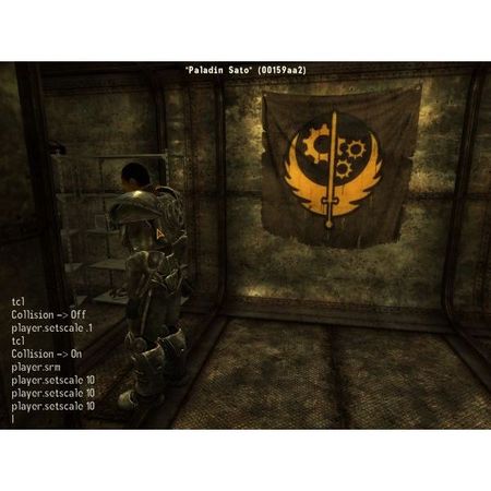 Fallout: New Vegas Cheats and Console - ETCwiki