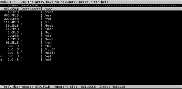 Best ncurses linux console programs - ETCwiki